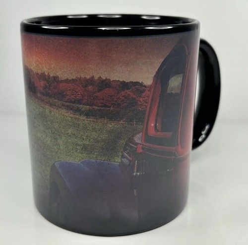 RARE Snap On Tools Classic Pickup Field Temperature Changing Coffee Mug ...