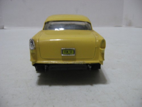 Monogram 1955 BADMAN Chevy Gasser 1/24 Scale Built Model Kit #Unknown ...