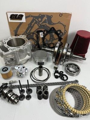 2006-2014 Yamaha Raptor 700 Complete Engine Motor Rebuild Kit | eBay