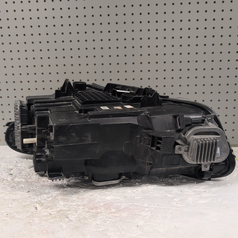 2016 2017 2018 2019 BMW X1 RIGHT PASSENGER LED HEADLIGHT OEM (7876) | eBay