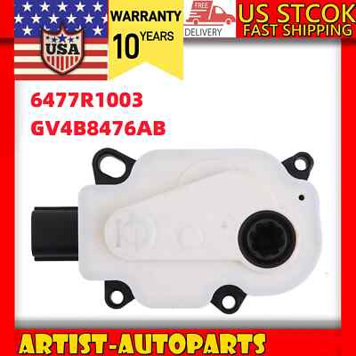 Grille Active Shutter Motor Actuator 6477R1003 fits for 2013-2019 Ford ...
