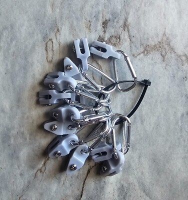 PLANER BOARD QUICK RELEASE CLIPS - 12pack | eBay