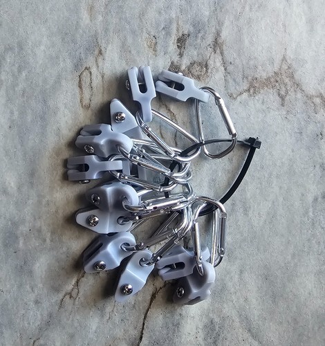 PLANER BOARD QUICK RELEASE CLIPS - 12pack | eBay