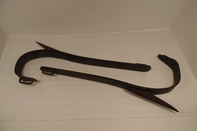 Climbing Spikes & Gaffs - Lineman Pole Tree Climbing