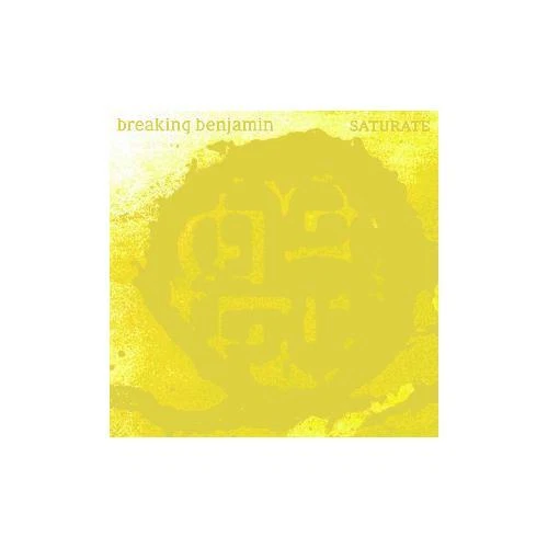 Breaking Benjamin Saturate