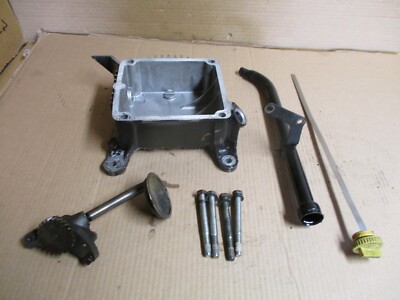 Linamar LX770 Oil Pan Oil Pump Dipstick John Deere 316 | eBay