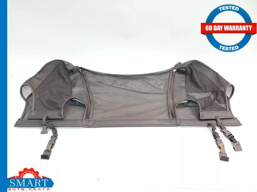 BMW Z3 Roadster Wind Deflector Diffuser Roll Bar Screen 96-02 OEM Has ...