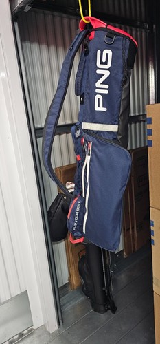 Ping moon light golf bag easy to carry your clubs | eBay