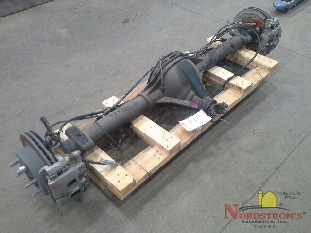 2023 GMC Savana 2500 Van Rear Axle Assembly Open | eBay