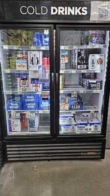 Coolers & Refrigerators - True Gdm-10 Cooler Nsf