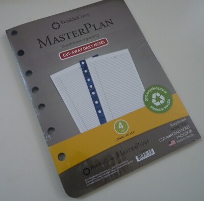 Refills - Franklin Covey Planner