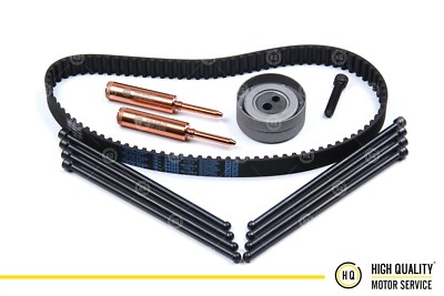 Timing Belt Dayco With Pushrod & Pins For Deutz 02929933, BF4M 1011 | eBay