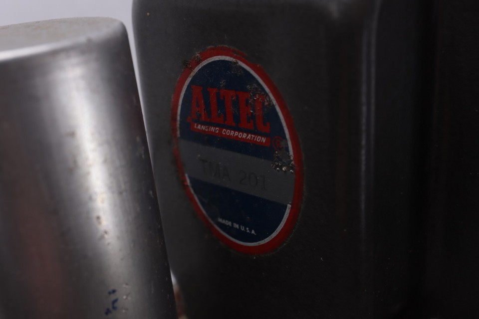 Altec A333A High-Fidelity Mono Power Amplifier==Nice! Please Read! | eBay