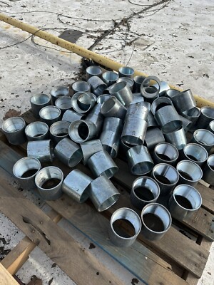 3” Rigid conduit Couplings | eBay