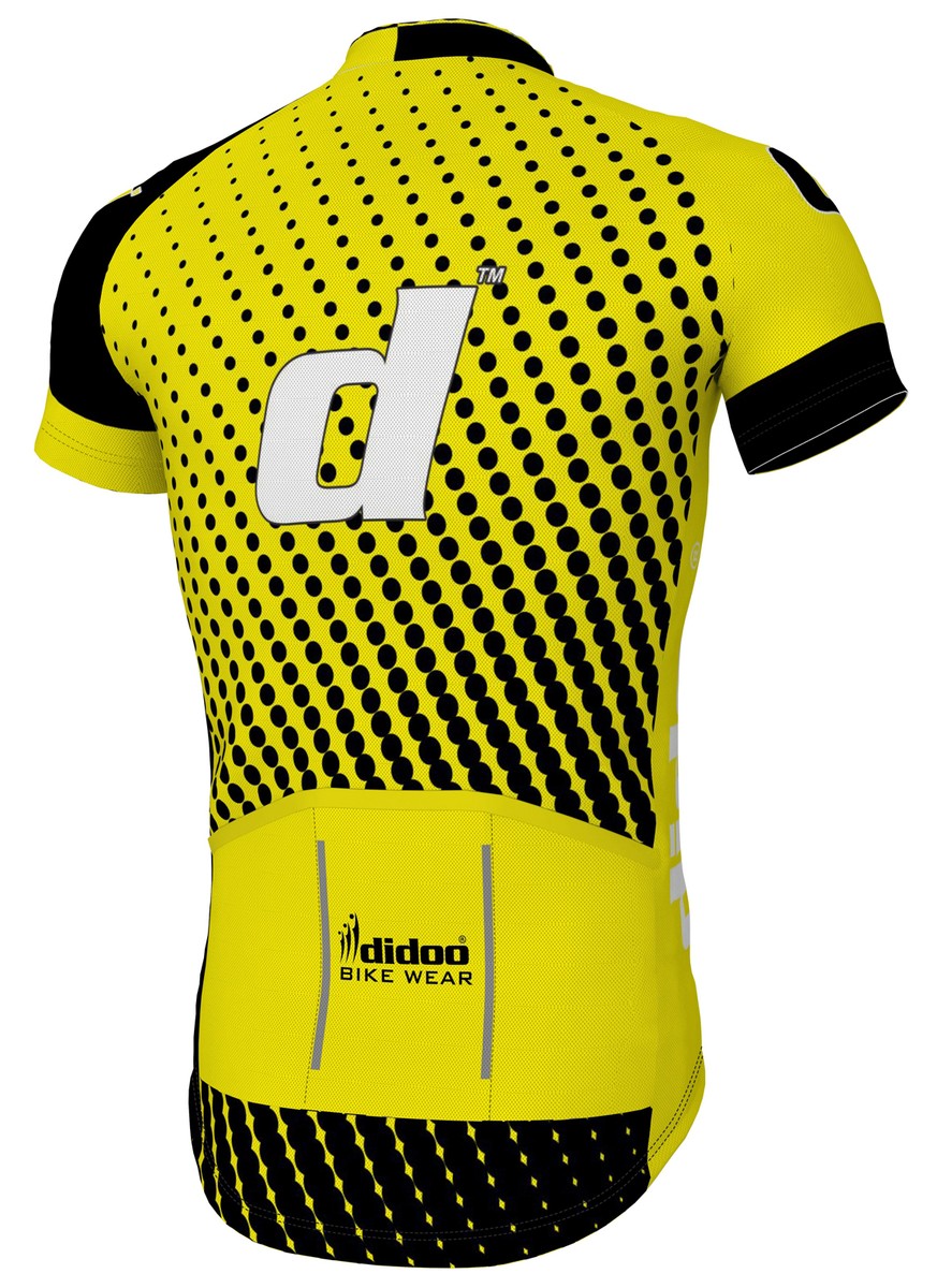 Bicycle T Shirt DIDOO Mens Cycling Jersey Short Sleeve Bicycle ...