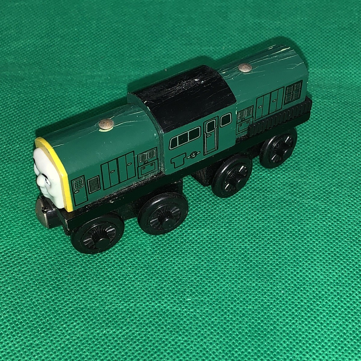 Thomas And Friends Derek The Diesel