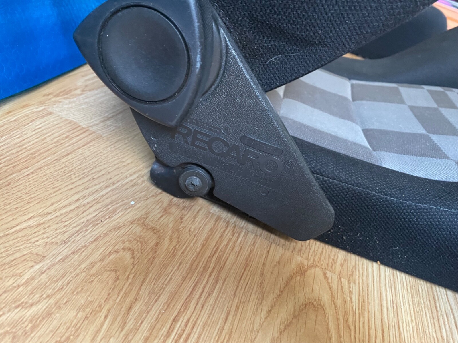 Nismo Old Logo Recaro LX Pair Seats Rare 90s R32 R33 S13 S14 Wheel Horn ...