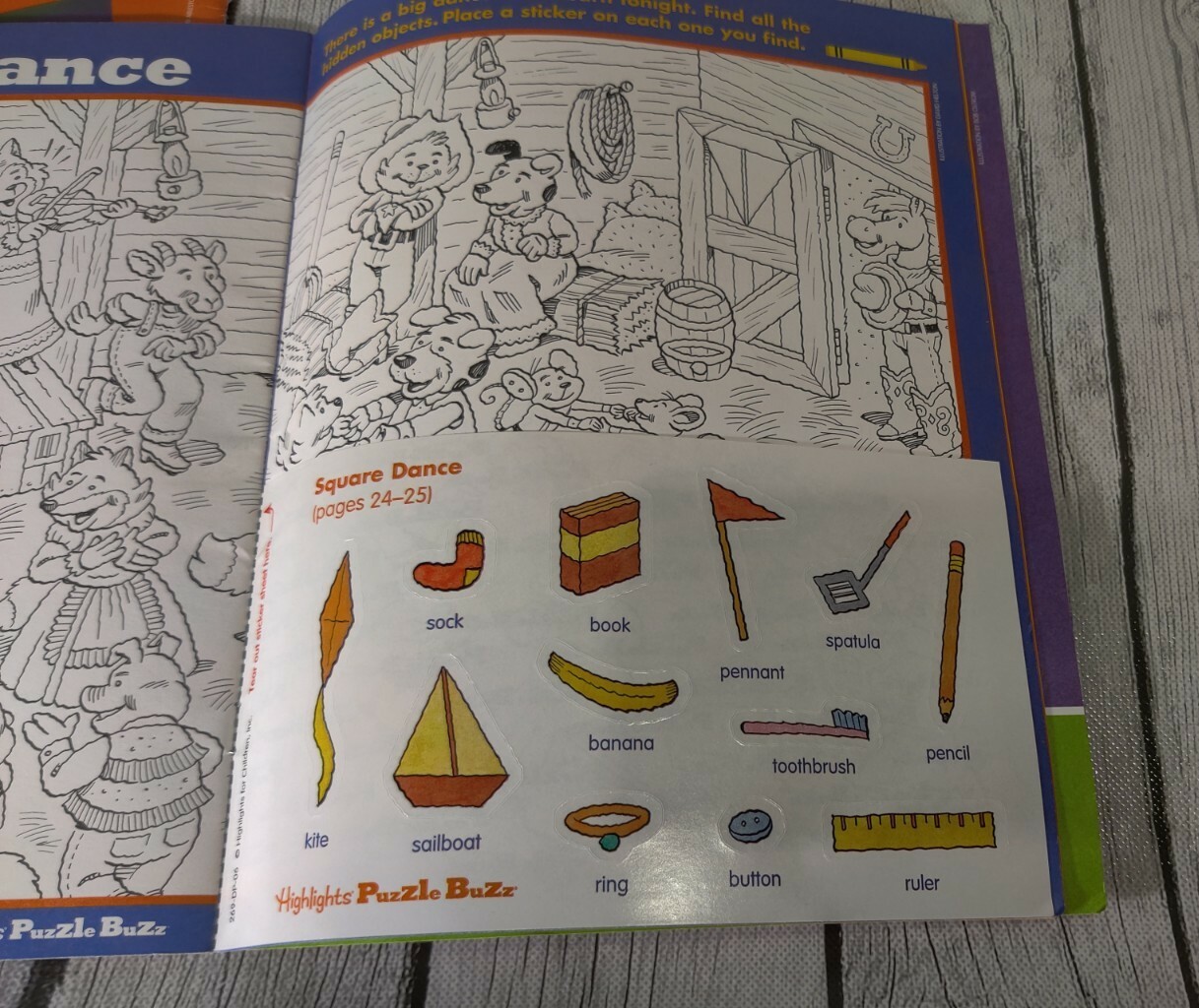 Lot of 2: Highlights Puzzle Buzz Puzzlemania Kids Activity Magazines | eBay