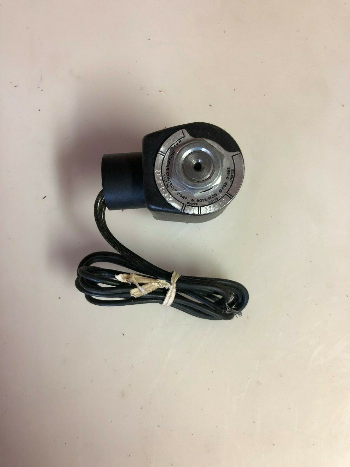 Worcester Controls Solenoid Coil 09902 | eBay