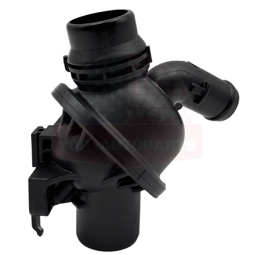 For BMW 535i (F10) 3.0L 6 Cyl (24 Valve) 2011-16 Coolant Thermostat ...