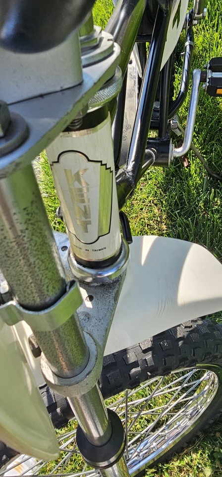 Vintage Kent KMX 750 BMX Moto Bike | eBay