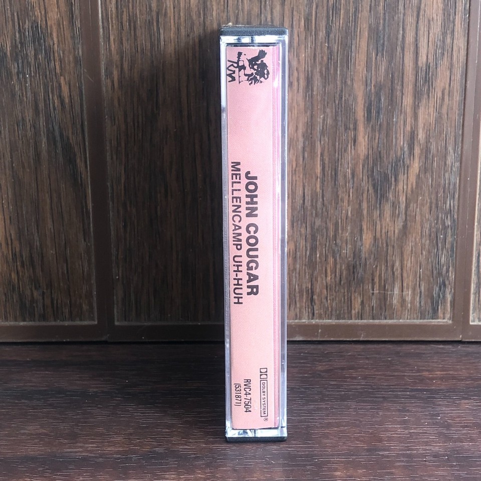 John Cougar Mellencamp : Uh-Huh 1983, Audio Cassette. CANADA | eBay