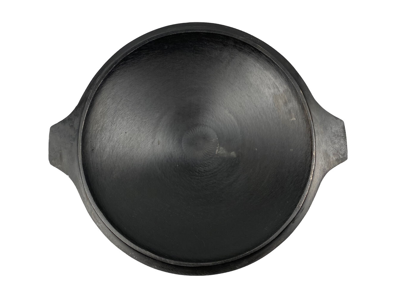 MangalGrills Traditional Cast Iron Uzbek Kazan Saj Discada Disk ...