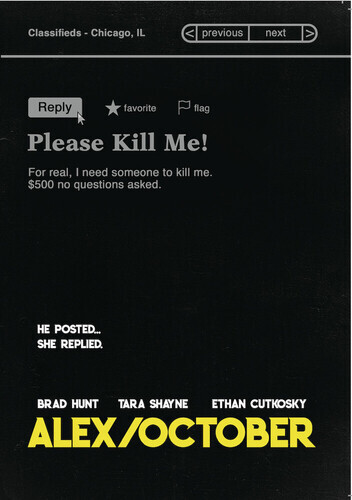 Alex/October [New DVD] Ac-3/Dolby Digital, Dolby | eBay