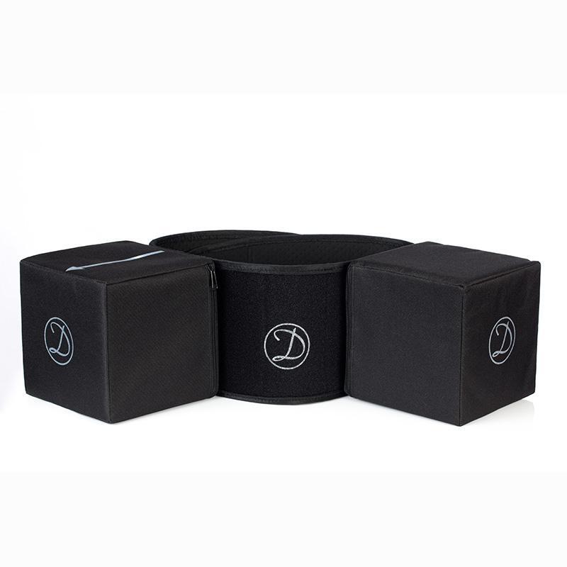 NEW GEORGE GANKAS G BOX GOLF SWING TRAINING AIDE ALTERNATIVE FOR ADULTS ...