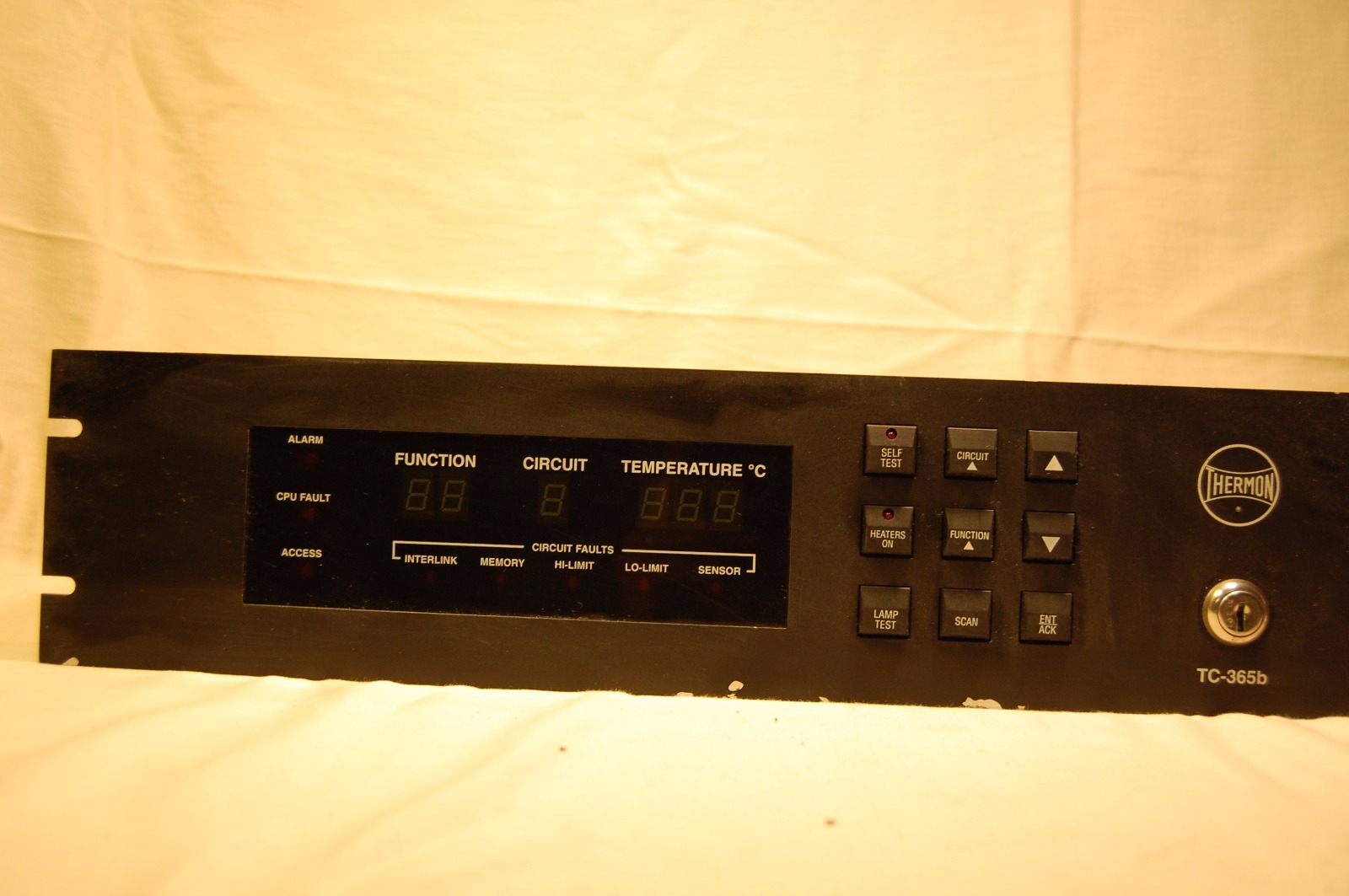 Thermon Heat Tracing Control and Monitoring Unit TC 365B | eBay