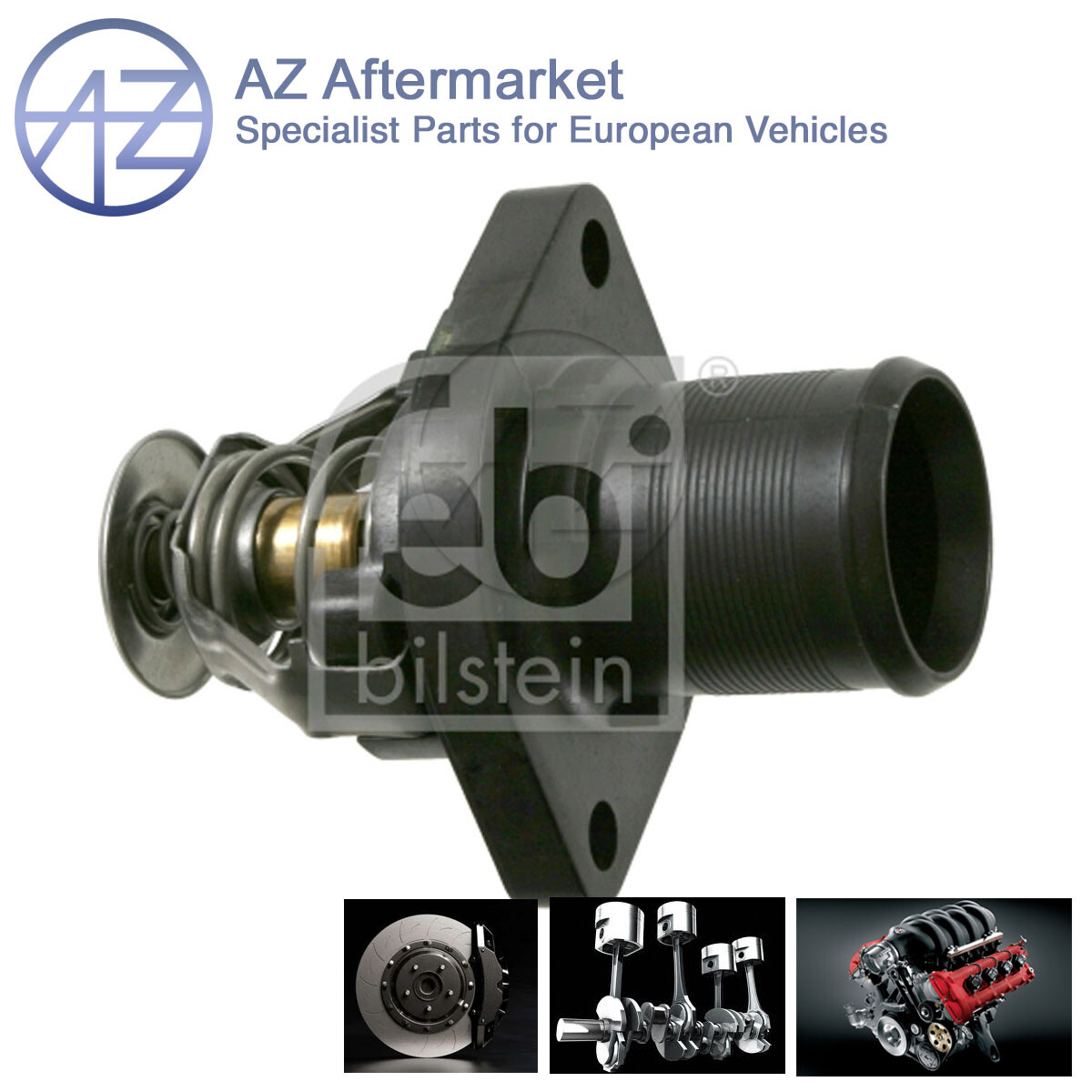 Fits 206 307 406 407 Xsara Picasso 1.8 2.0 2.1 2.2 AZ Thermostat ...