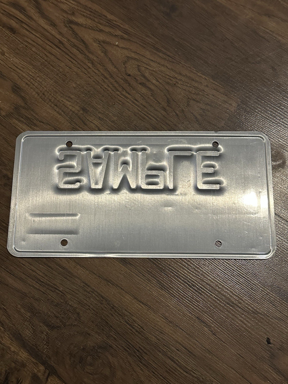 Vintage Pearl Harbor Survivor Utah SKI State License Plate RARE 1990’s ...