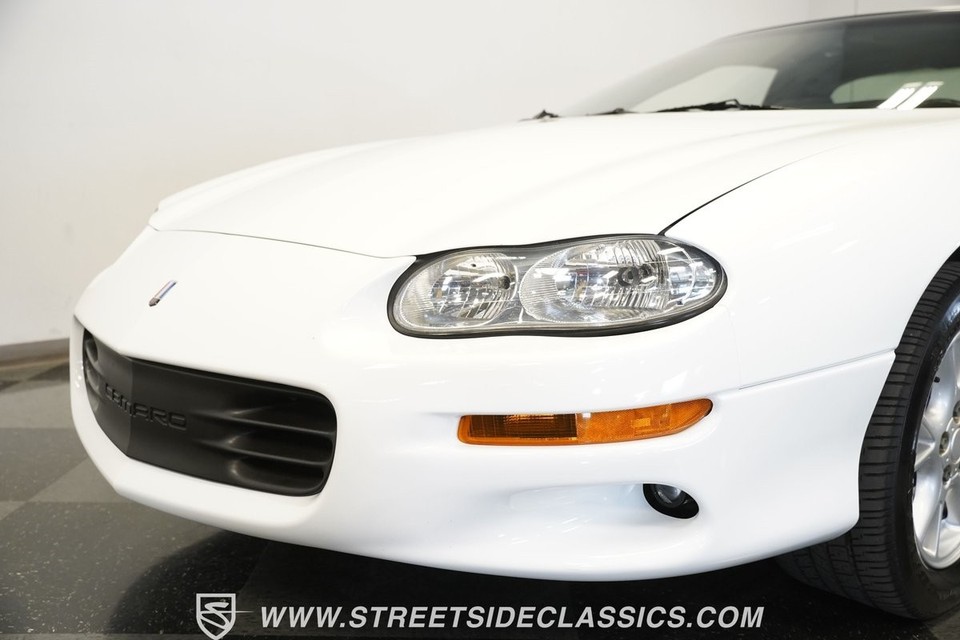 2001 Chevrolet Camaro Z28 B4C | eBay