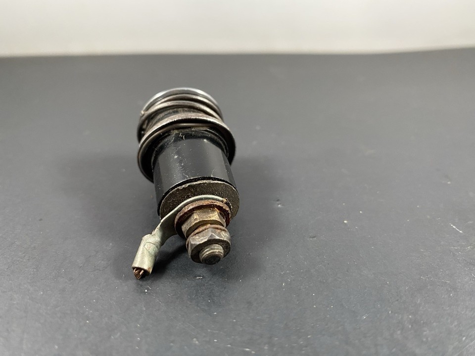 MG TC, TD Ignition Warning Light | eBay