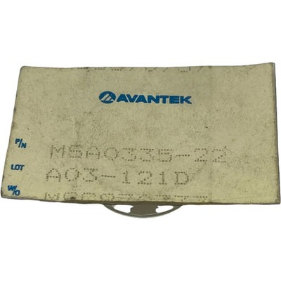 MSA-0355-22 MSA0355 Avantek | eBay