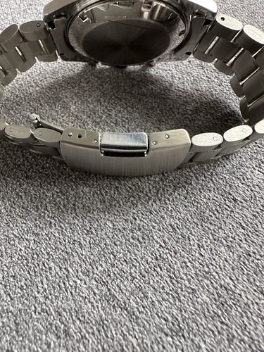 Omega x Swatch MoonSwatch Speedmaster Metal Case Mission to Uranus ...