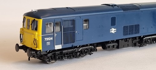 Dapol Class 73 Digital Sound Fitted. Excellent Boxed Condition | eBay UK
