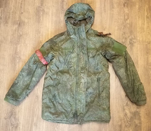 russian Soldier Original Military Tactical winter jacket Ratnik Camo ...