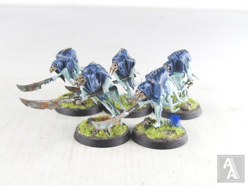 (4494) Glaivewraith Stalkers Nighthaunt Sigmar Old World Warhammer | eBay