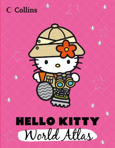Hello Kitty World Atlas By Collins Maps | eBay
