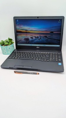 Laptop Fujitsu A555 15,6" 256GB - 1TB SSD 8 - 16GB RAM DVD-RW Windows ...