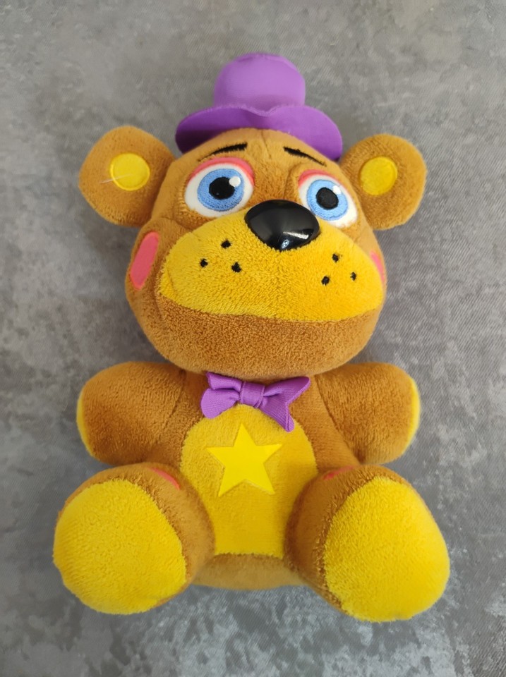 Five Nights at Freddy’s Plush Lot 8–9” Freddy Chica Foxy Circus FNAF | eBay