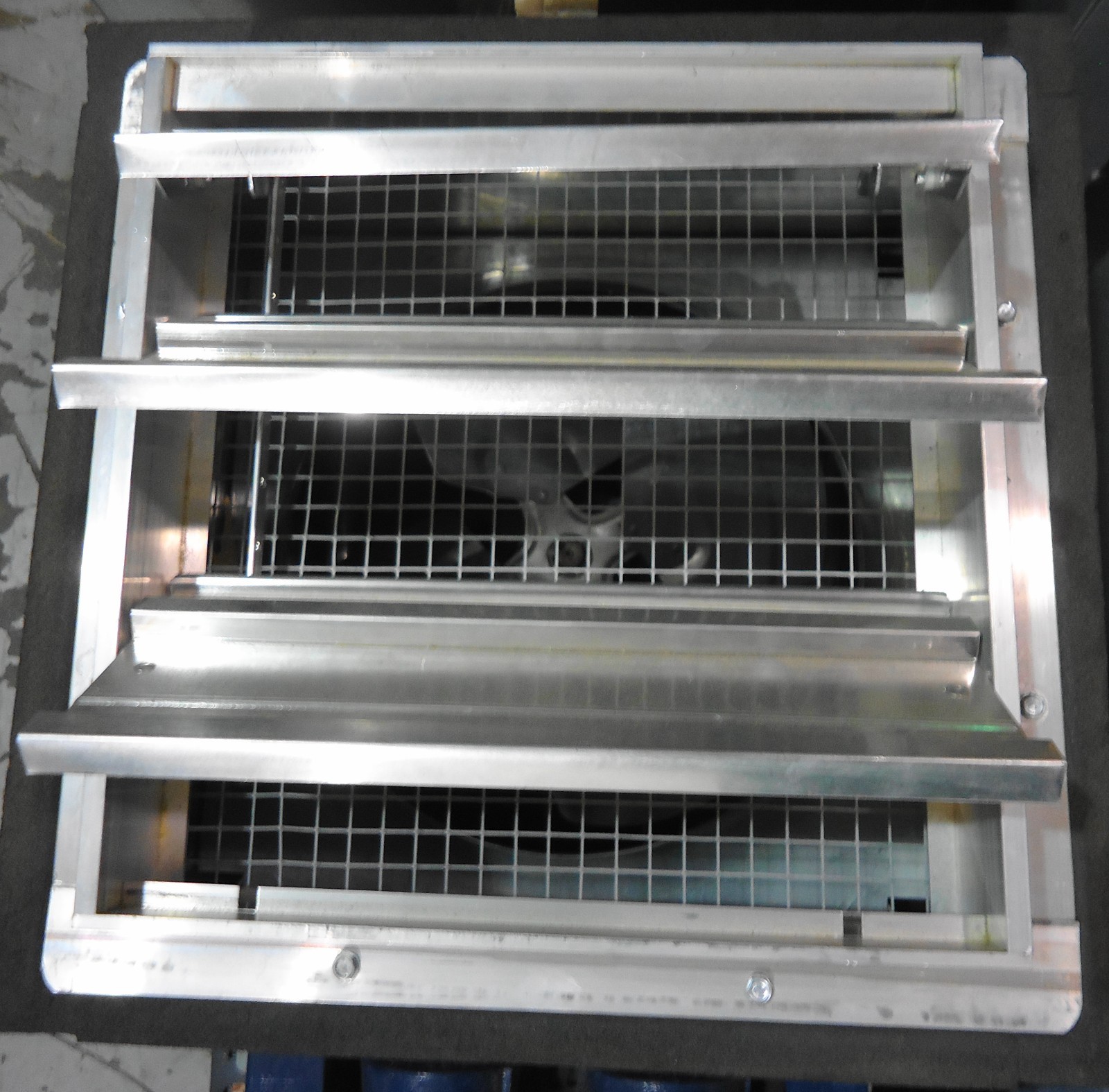 ThyCurb TPE 1200-3 Power Exhaust w/ Leeson 1/3 HP Motor & Crowly Fan | eBay