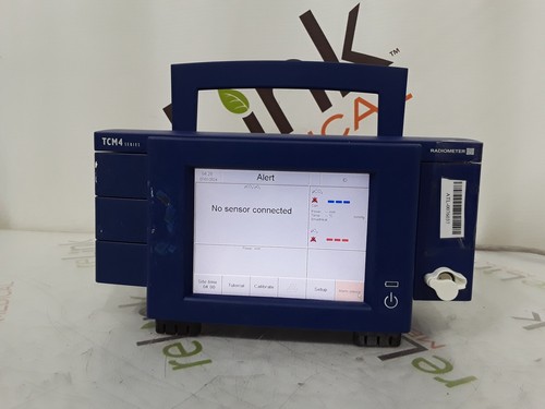 Tina TCM4 Radiometer Blood Gas Analyzer | eBay