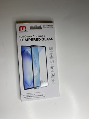 Tempered Glass LCD Screen Protector Film Cover For Galaxy Note 10 | eBay