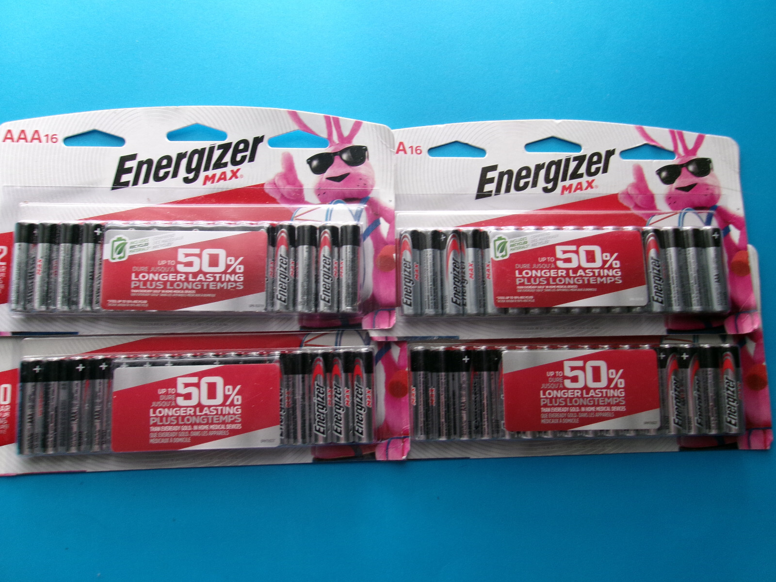64 AAA Energizer Batteries Exp 2035 FREE SHIPPING Battery | eBay