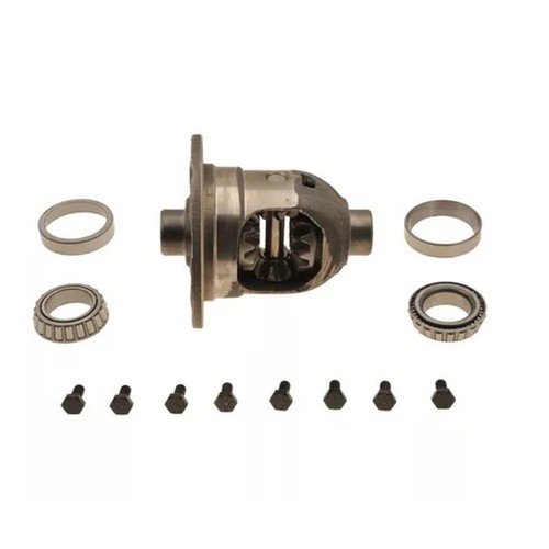 Differential Carrier Dana 35 Axle Rear 27 Spline 10 Cover Jeep Cherokee ...