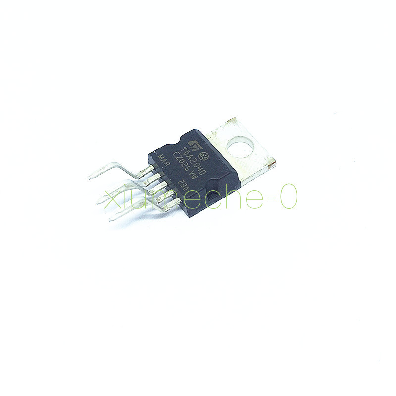 5PCS TDA2040 TDA2040V 20 Watts Hi-Fi Audio Amplifier TDA2040 | eBay