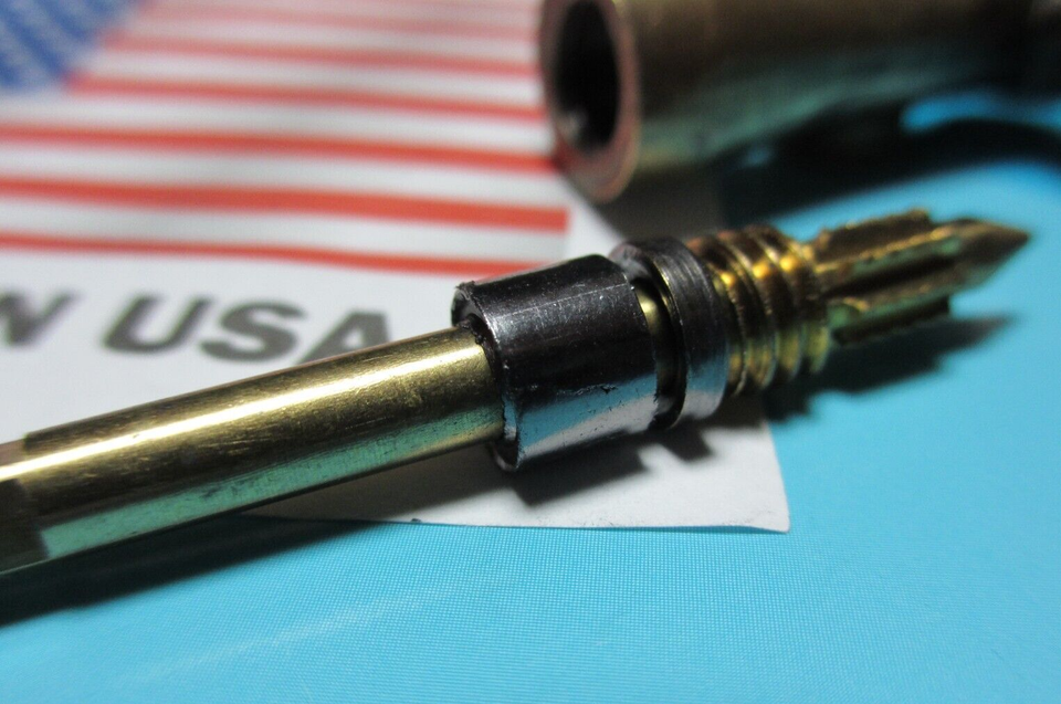 (3) - GRAPHITE VALVE STEM PACKING - OPTIMUS / SVEA 123R - 8R, 99, 111B ...