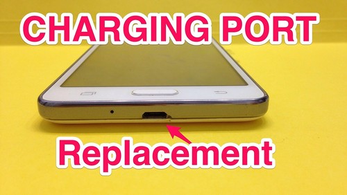 REPAIR SERVICE for Samsung Galaxy J3 SM-J320 Charger Charging Port ...